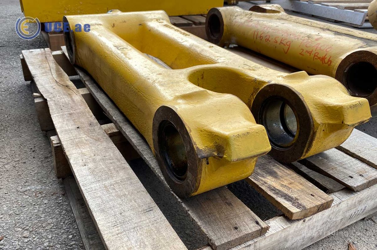 Komatsu H link to suit PC300 Excavator – uce.ae | UCE Trading Co.