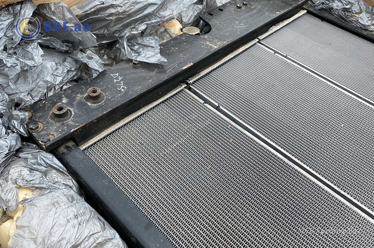 T Rad Co Radiator to suit D275 Komatsu Dozer – uce.ae | UCE Trading Co.