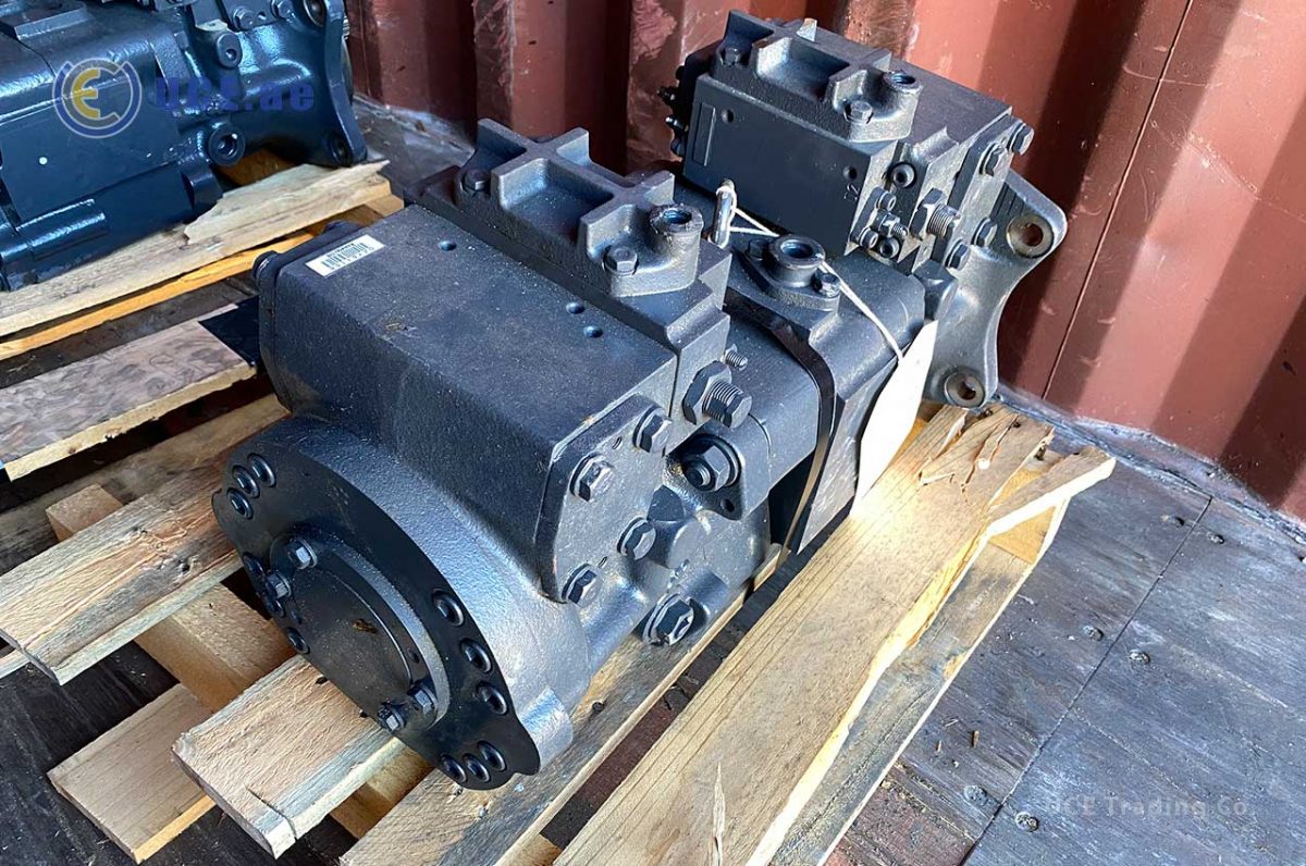 Hydraulic Pump To Suit PC800-7 Komatsu Excavator – uce.ae | UCE Trading Co.