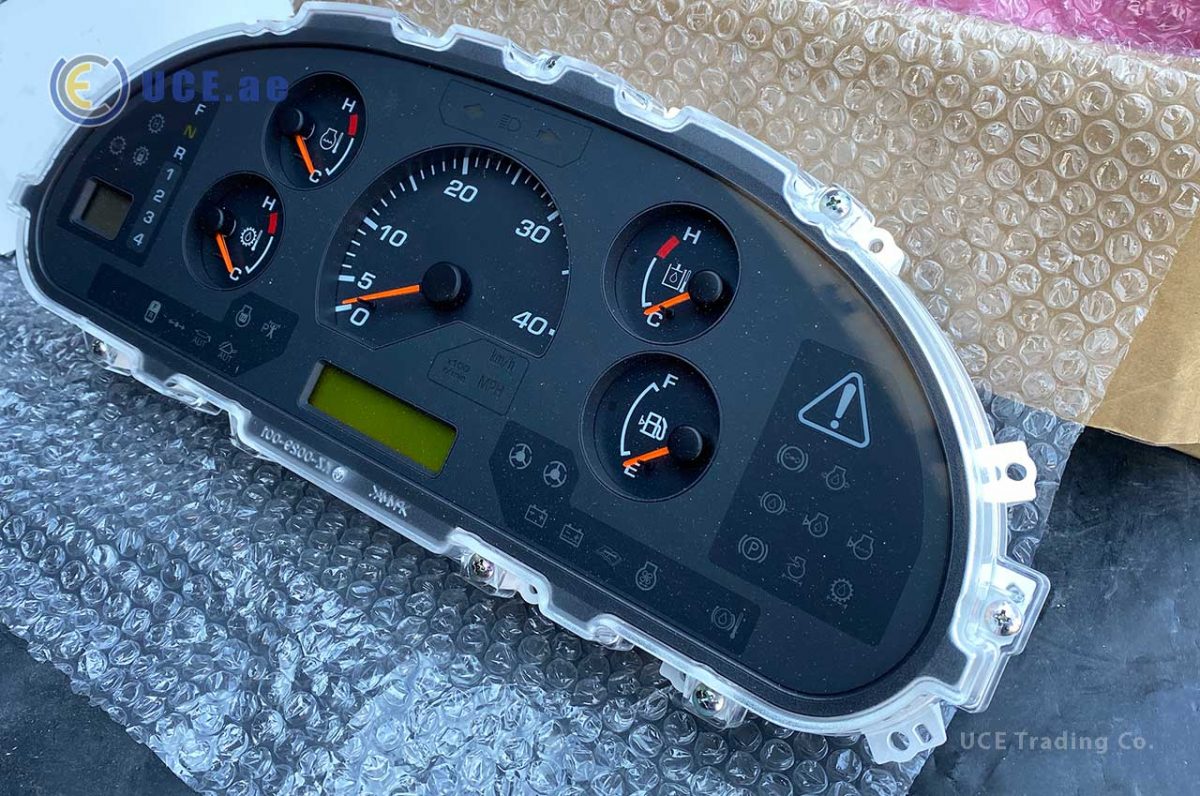 Monitor Main To Suit WA470-5 Komatsu Wheel loader – uce.ae | UCE ...