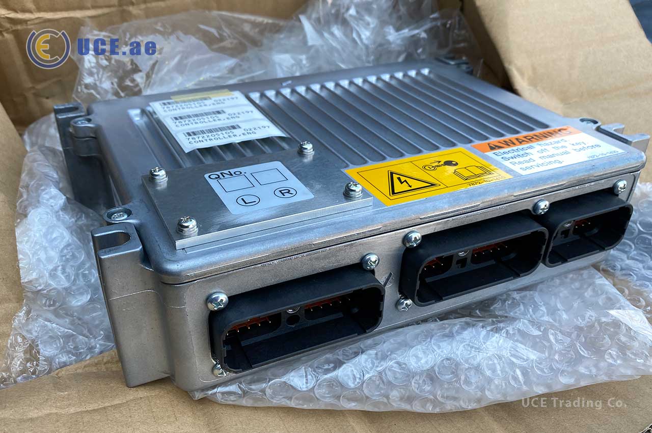 Swing Motor to suit PC800-8 Komatsu Excavator – uce.ae | UCE Trading Co.