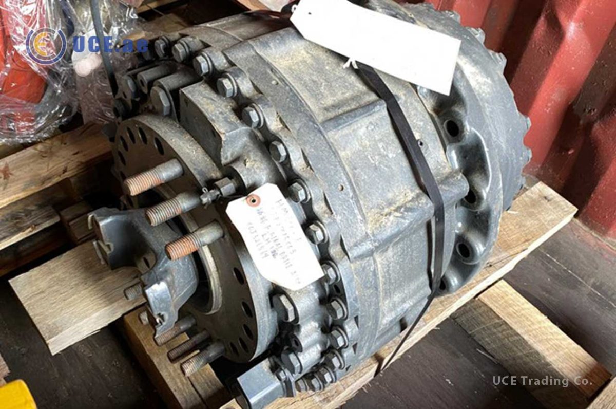 Final Drive to Suits HM300-1 Komatsu Dump Truck – uce.ae | UCE Trading Co.