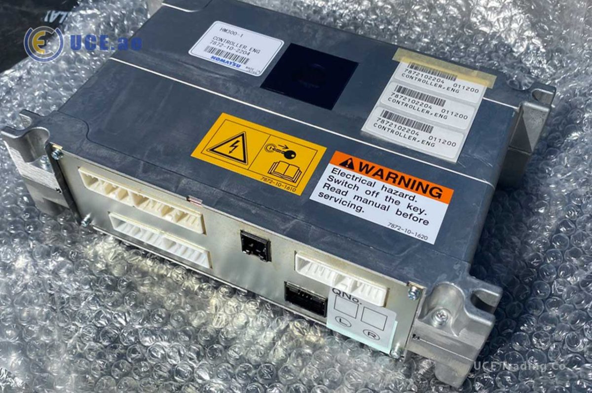 Engine Controller to Suits for HM300-1 Komatsu Excavator – uce.ae | UCE ...
