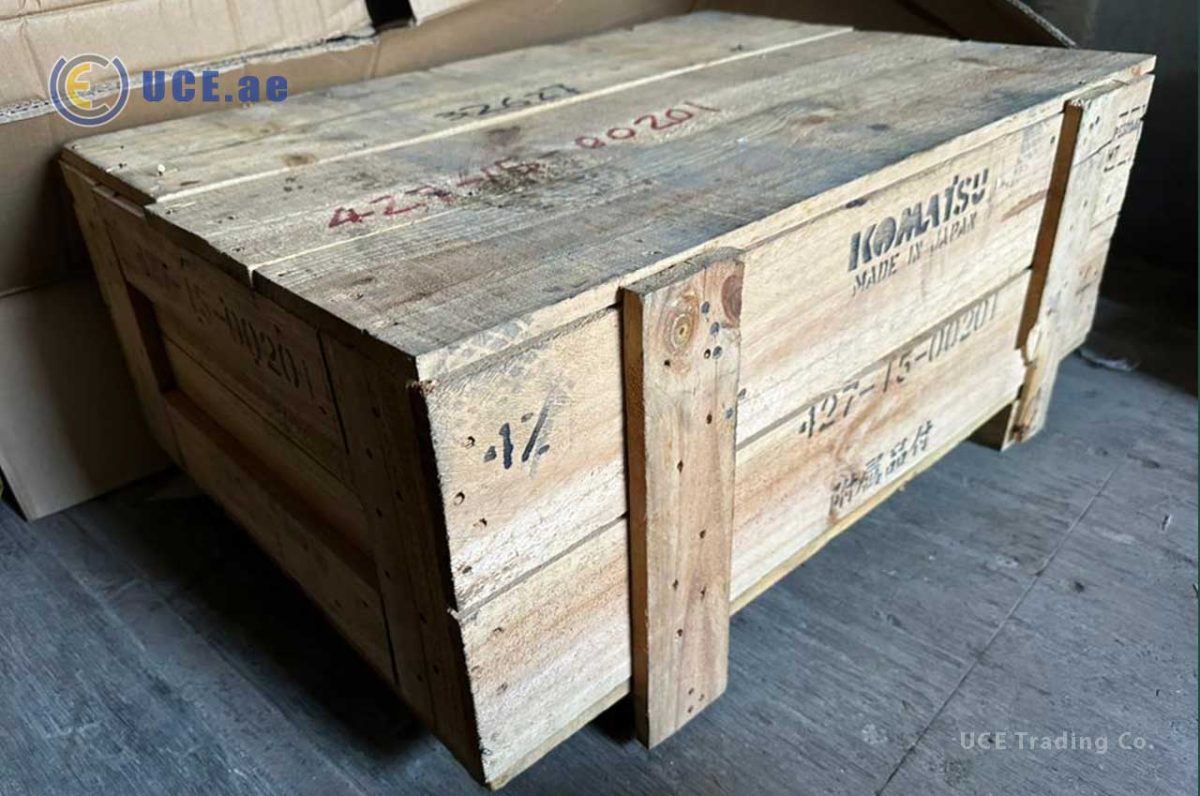 WA800-3 transmission control valve ass’y – uce.ae | UCE Trading Co.