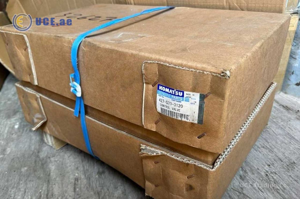 WA800-3E0 STEERING VALVE – uce.ae | UCE Trading Co.